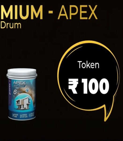 Asian Paints | Painter Token